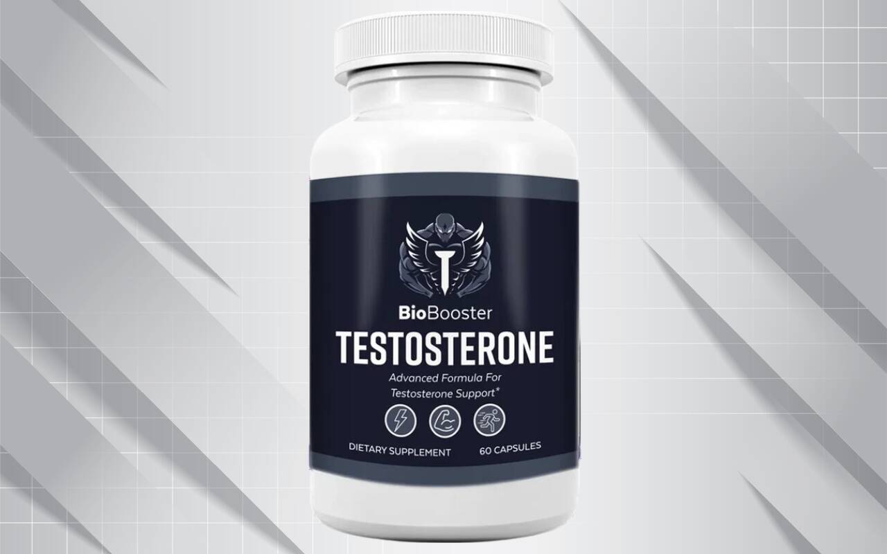 BioBooster Daily Support:Boost Stamina & Male Vitality 2026